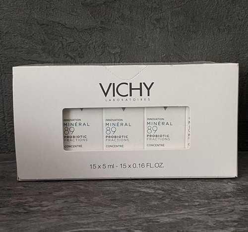 Vichy mineral 89 Probiotic