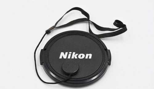 Крышка объектива Nikon 62 мм