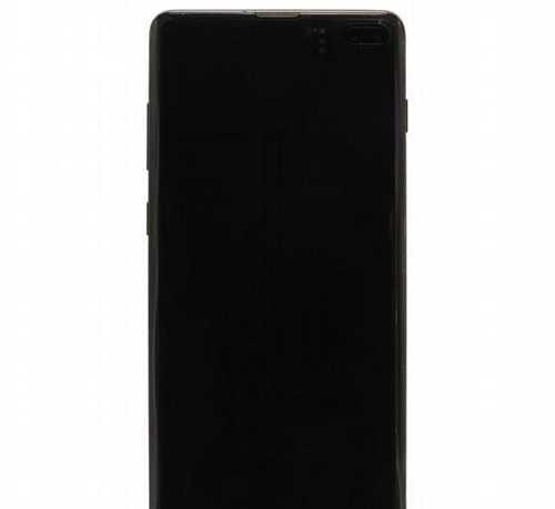Дисплей для Samsung G975F (S10+) модуль Черный - O