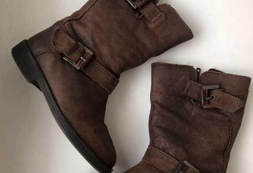 Сапоги zara 26р