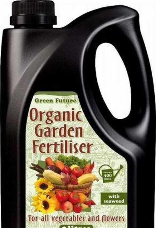 Organic Garden Fertiliser 2л