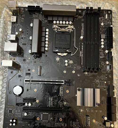 ASRock Z590 Phantom Gaming 4