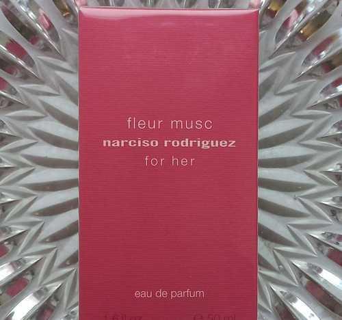 Fleur Musc for Her Narciso Rodriguez