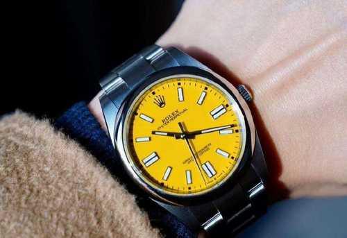 Часы мужские Rolex Oyster perpetual