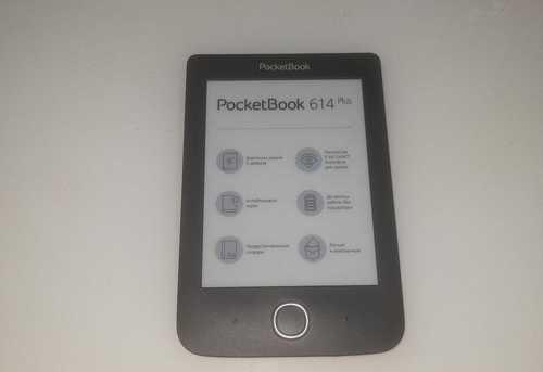 Электронная книга Pocketbook 614 plus