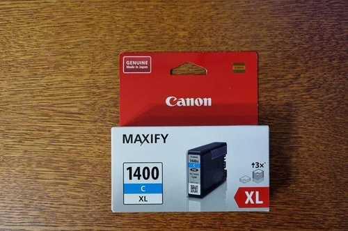 Canon PGI-1400C XL