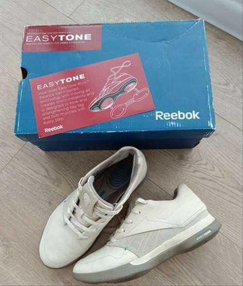 Кроссовки reebok easytone женские