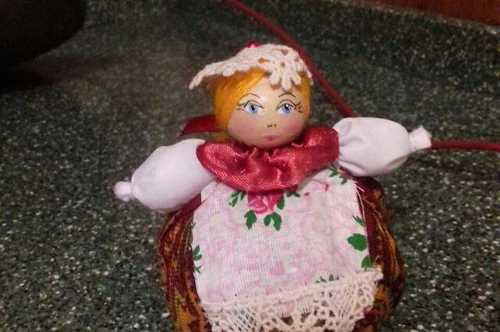 Игольница- кукла новая в русском стиле