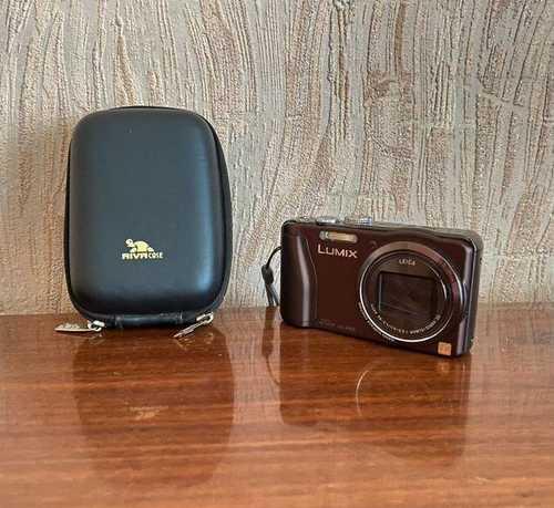 Фотоаппарат Panasonic lumix DMC-TZ30