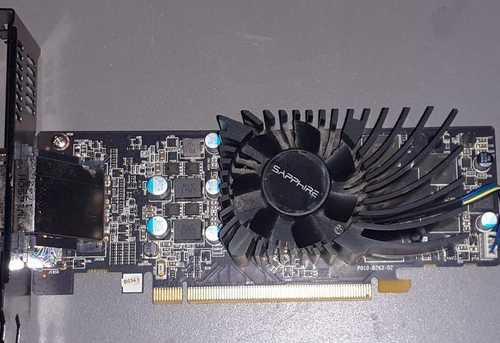 Radeon rx 550 4gb LP