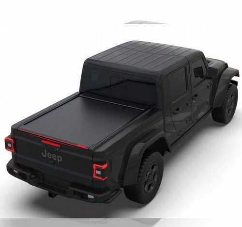 Алюминиевая ролета для jeep gladiator 2021 