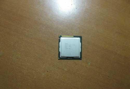 Процессор Core i5-2400. lga 1155