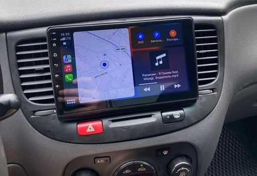 Магнитола Kia Rio 2 Android IPS DSP