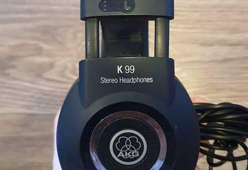 Наушники akg K99