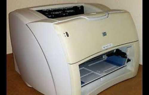 Лазерный принтер HP 1300