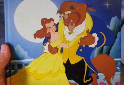 Disney's. Beauty and the Beast. Англ.язык