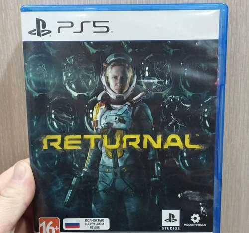 Returnal ps5