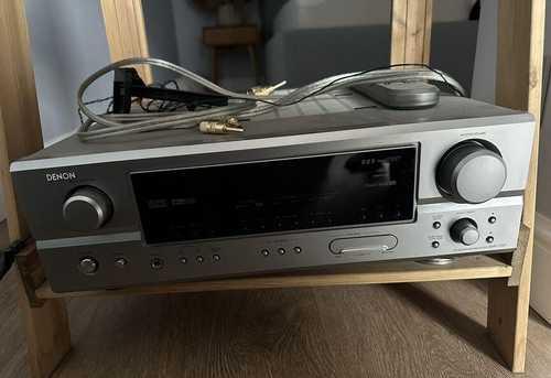 Ресивер denon avr-1707