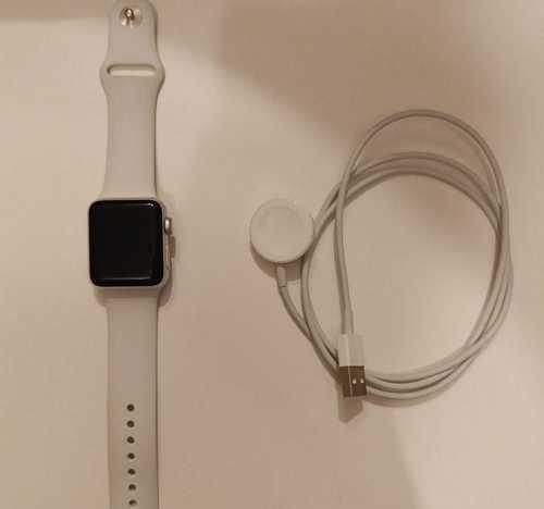 Часы apple watch 3 38 mm