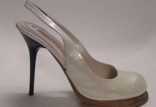 Туфли Gianmarco lorenzi couture