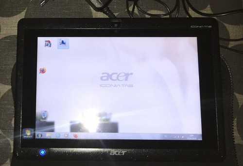 Планшет acer на windows 7