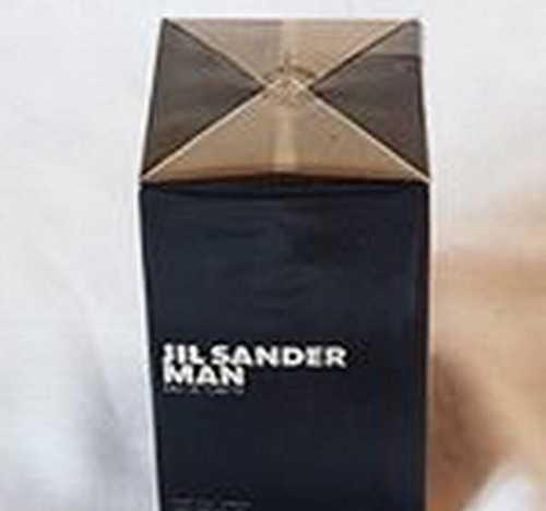 Jil Sander Man edt 50 ml. Vintage. 2007г