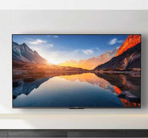 Телевизор Xiaomi Mi TV A 50 2025 2/8 GB Черный