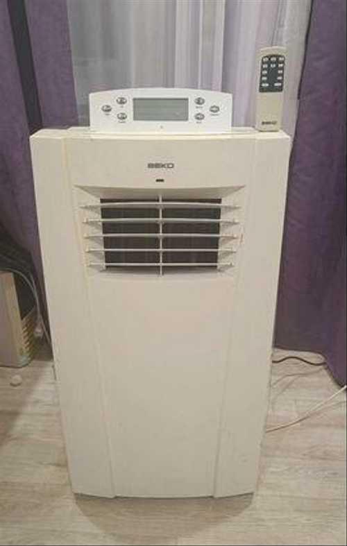 Кондиционер мобильный Beko Bkp-09c