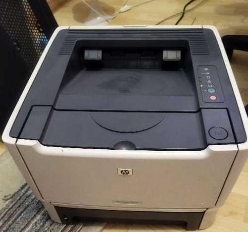 Принтер HP LaserJet P2015n