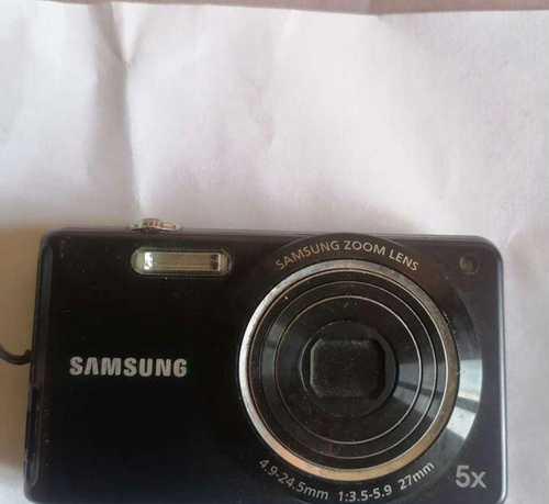 Компактный фотоаппарат Samsung на З, Ч