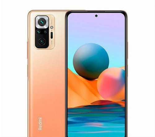 Смартфон Xiaomi Redmi Note 10 Pro 8/128 гб Global