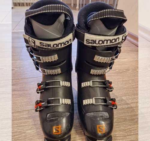 Горнолыжные ботинки salomon 26