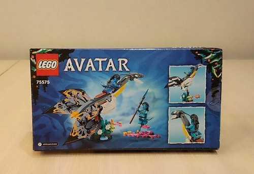 Lego Avatar наборs 75575 75576 новые