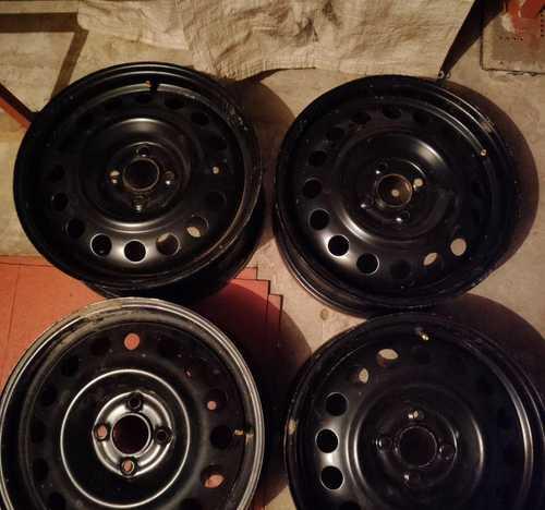 Диски r16 4x100