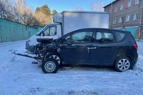 Подкат для легкового автомобиля