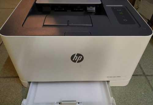 Цветной лазерный принтер HP 150nw