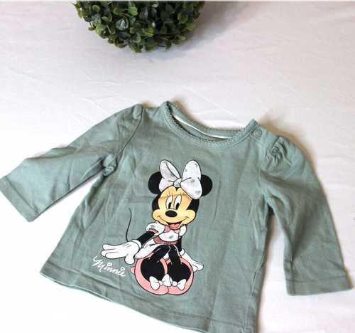 Кофточка Disney Minni Mouse 62 см хлопок