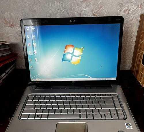 Ноутбук HP pavilion dv5