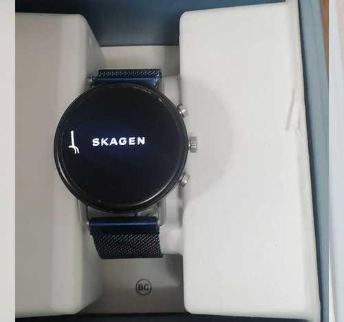 Умные часы Skagen. Дания. Оригинал