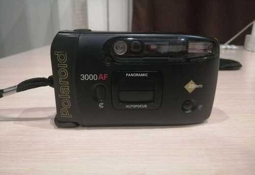 Плёночный фотоаппарат Polaroid 3000AF