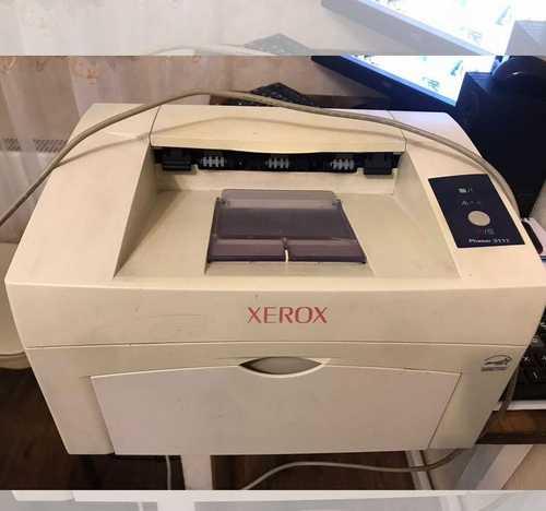 Принтер xerox phaser 3117