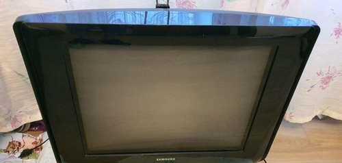 Телевизор Samsung кинескопный 21 дюйм