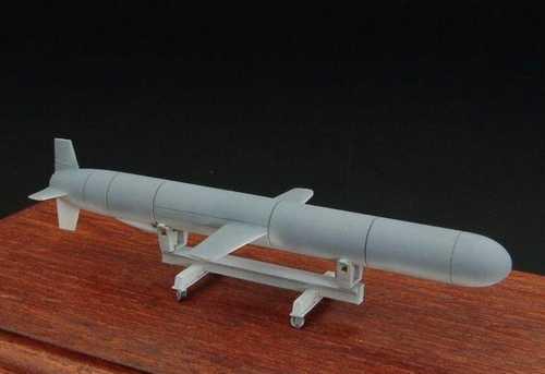 Сборная модель BRS72001 Agm-109 Cruise Missile