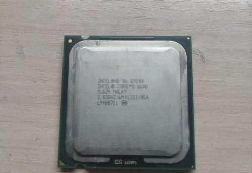 Процессор intel core 2 duo, intel core 2 quad