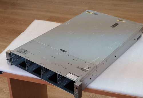 Сервер HP 12LFF+2SFF DL380 Gen9 2x64Gb PC4-2400