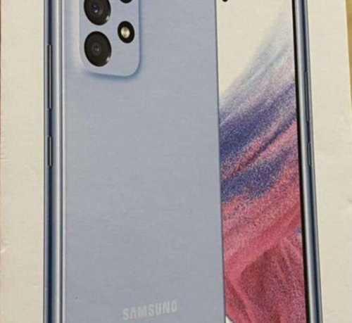Samsung galaxy a 53 5g