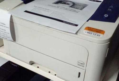 Принтер лазер Xerox 3250dn+ картридж гарантия