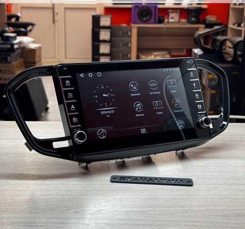 Android (4 64GB) LADA vesta 2023  (глянец)