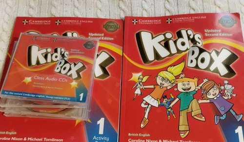 Kid's Box 1