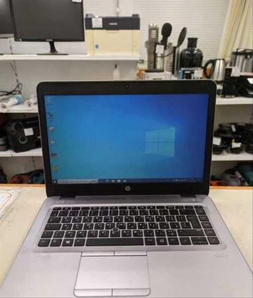 HP EliteBook 745 G4 A10-8730B/256ssd/8/R5 (схи)